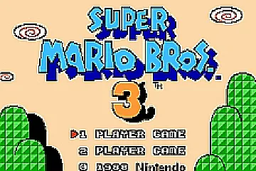 Play Super Mario Bros Online | Nintendo NES Emulator