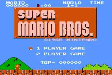 Play Super Mario Bros Online | Nintendo NES Emulator